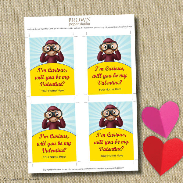curious george valentines day coloring pages