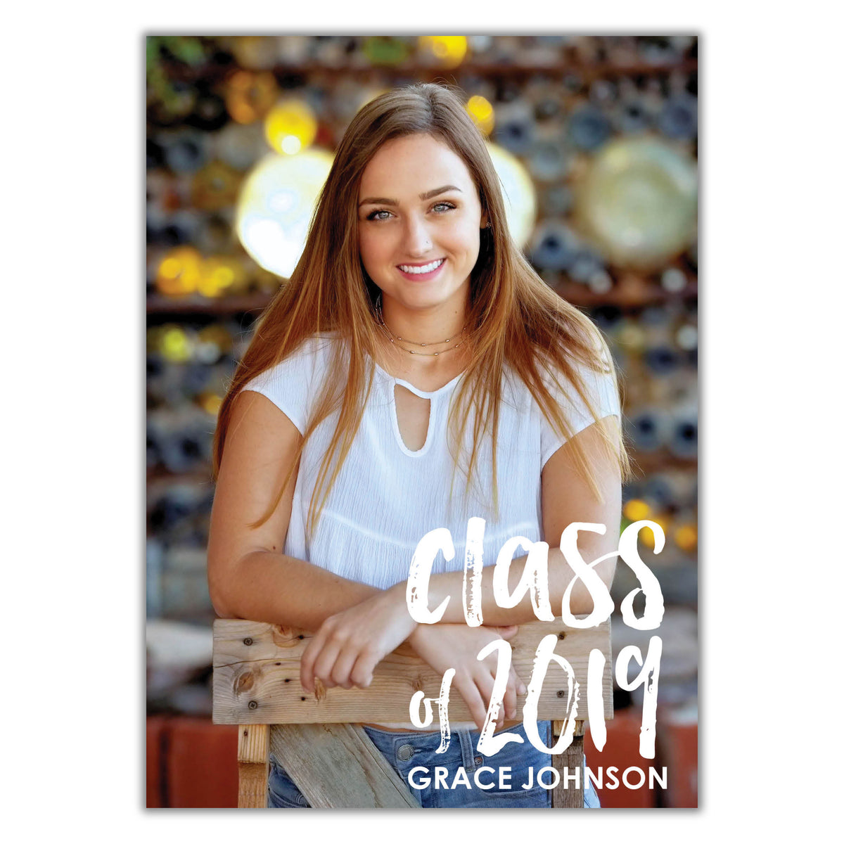 Graduation Announcements - Brown Paper Studios