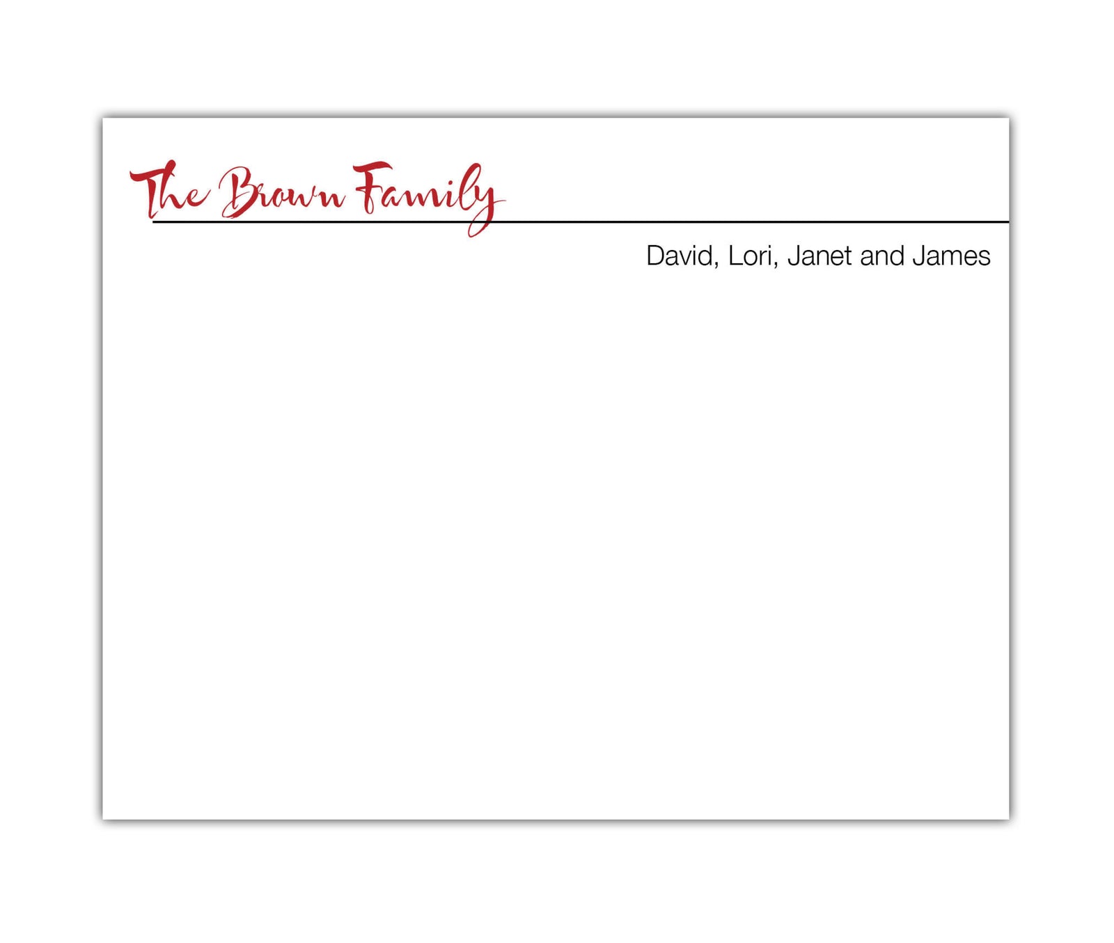 Families - Brown Paper Studios