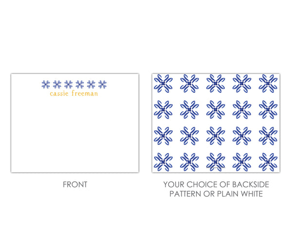 Greek Tile - Brown Paper Studios