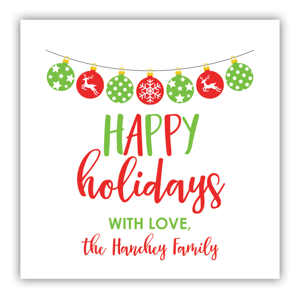 Gift Labels Page 2 - Brown Paper Studios