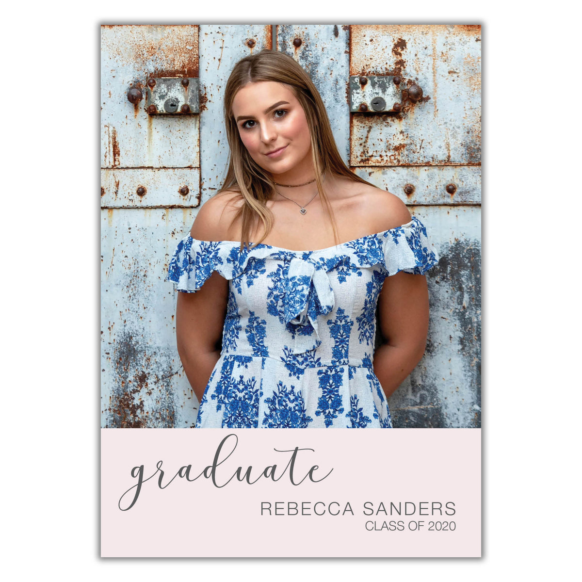 Graduation Announcements - Brown Paper Studios