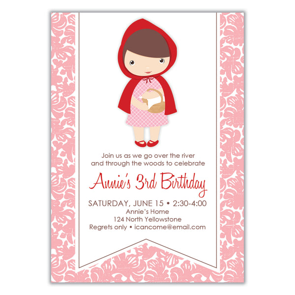 Children's Birthday Invitations Page 3 - Brown Paper Studios