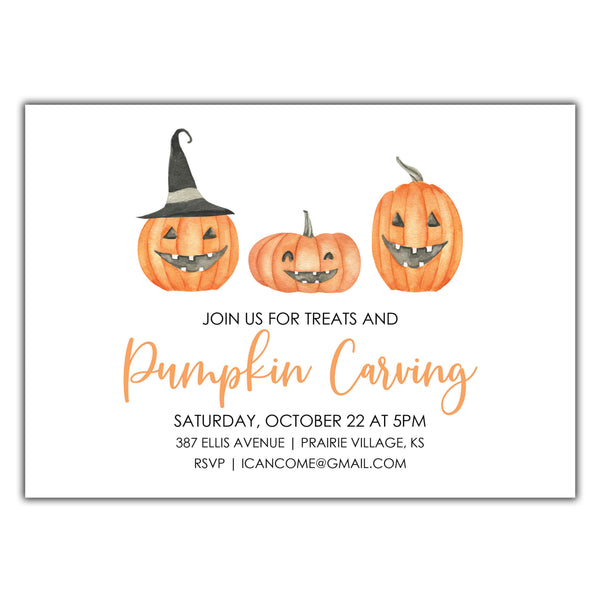 Halloween Parties - Brown Paper Studios